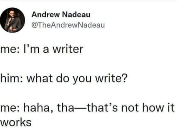 Writing Memes: 35 Relatable Struggles for Every Writer