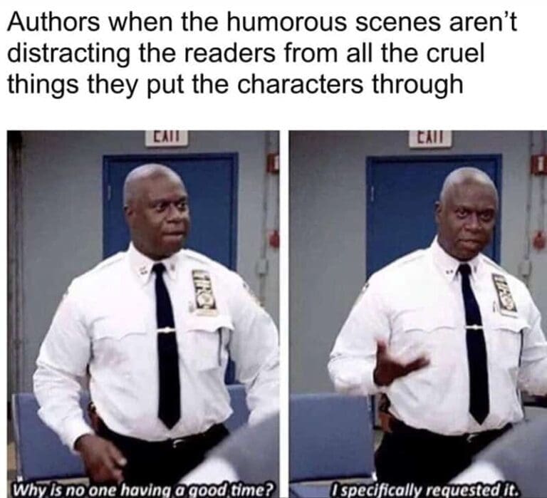 Writing Memes: 35 Relatable Struggles for Every Writer