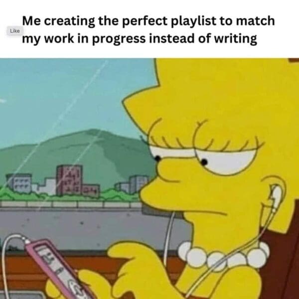 Writing Memes: 35 Relatable Struggles for Every Writer