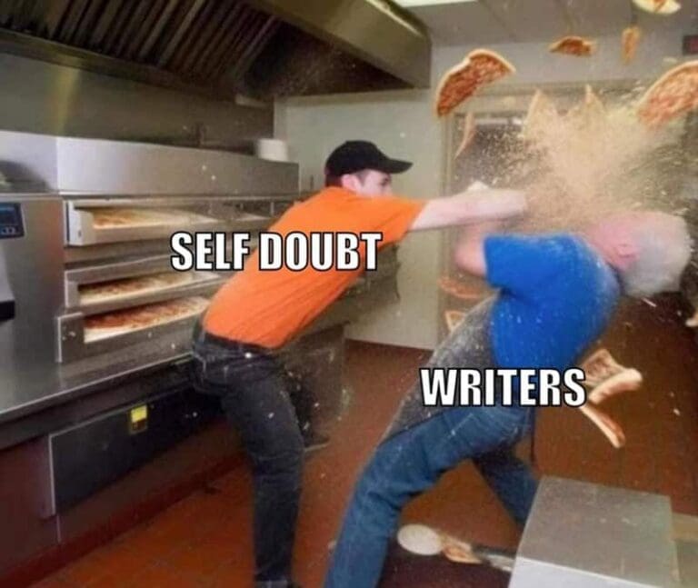 Writing Memes: 35 Relatable Struggles for Every Writer