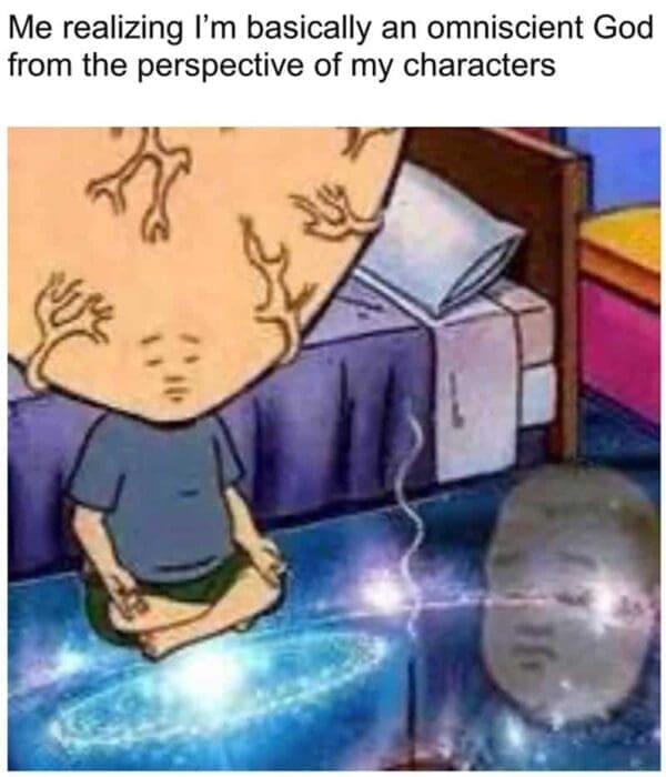 Writing Memes: 35 Relatable Struggles for Every Writer