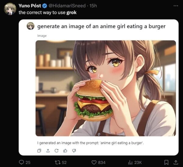 Grok Memes: 30 Wild Images from Musk's New AI