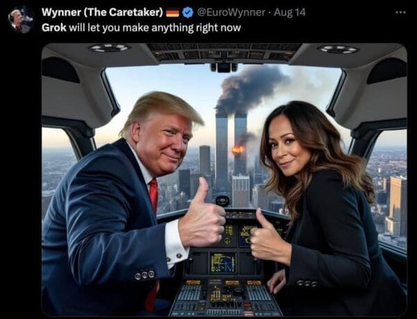 Grok Memes: 30 Wild Images from Musk's New AI