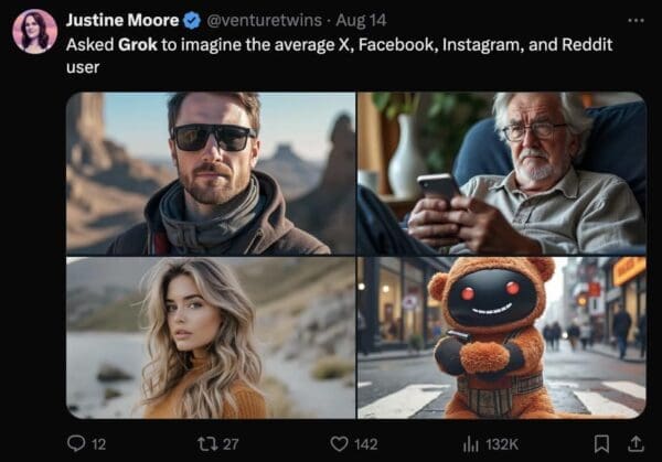 Grok Memes: 30 Wild Images from Musk's New AI