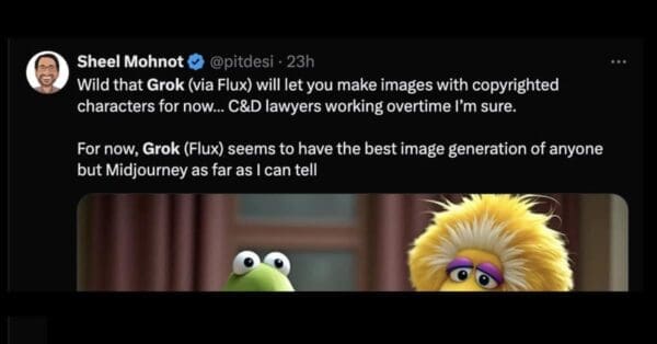 Grok Memes: 30 Wild Images from Musk's New AI