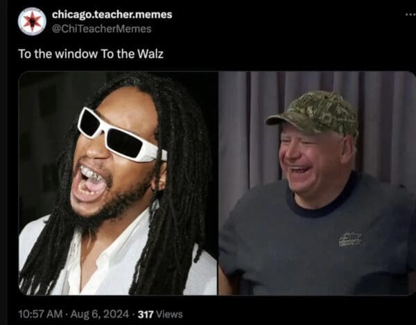 Tim Walz Memes: 35 Hilarious Reactions to the VP Candidate