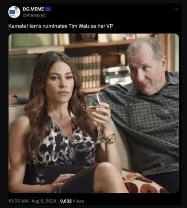 Tim Walz Memes: 35 Hilarious Reactions to the VP Candidate