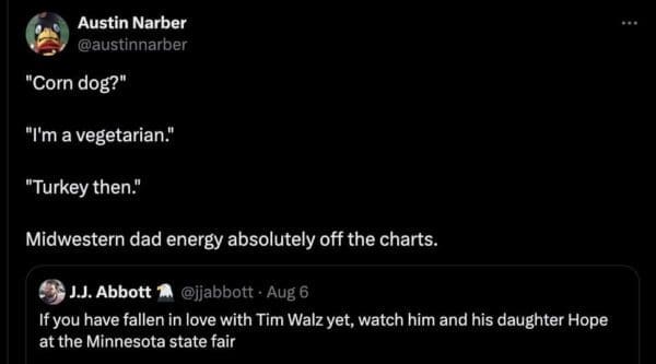 Tim Walz Memes: 35 Hilarious Reactions to the VP Candidate