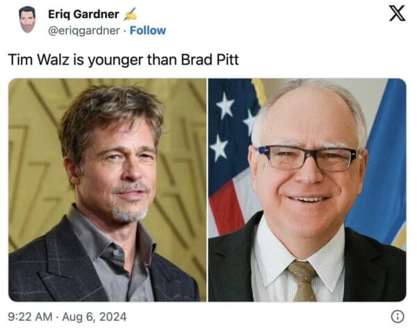 Tim Walz Memes: 35 Hilarious Reactions to the VP Candidate