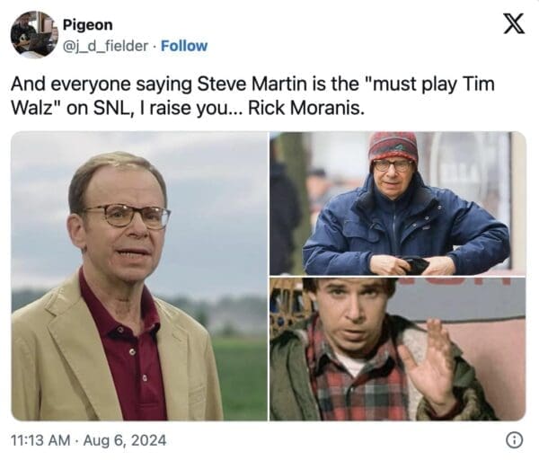 Tim Walz Memes: 35 Hilarious Reactions to the VP Candidate