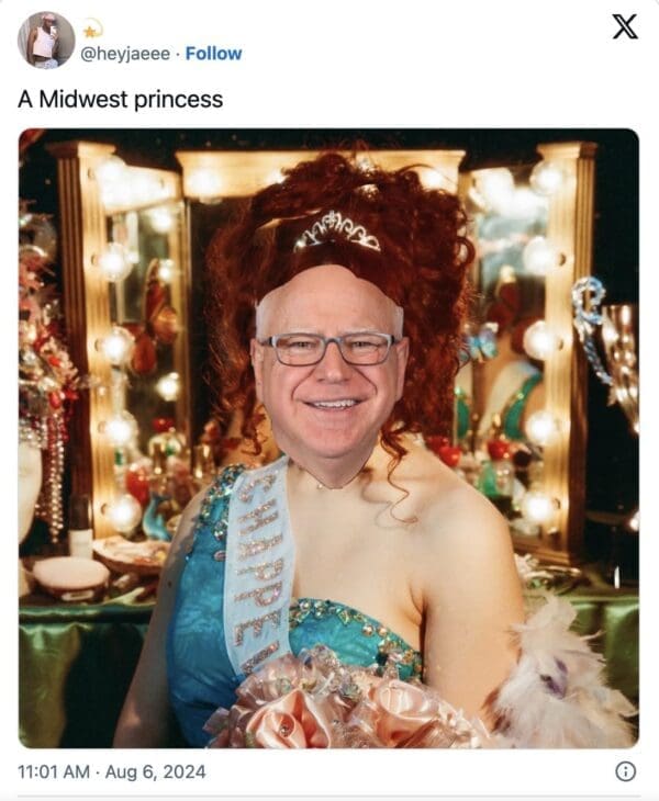 Tim Walz Memes: 35 Hilarious Reactions to the VP Candidate