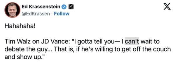 Tim Walz Memes: 35 Hilarious Reactions to the VP Candidate