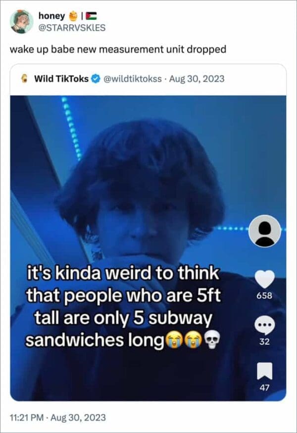 Americans Will Literally Use Anything but the Metric System: 33 ...