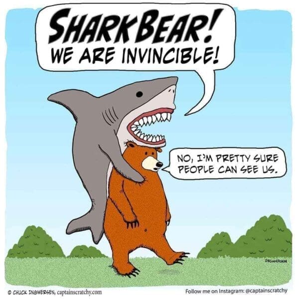 40 Bear-Themed Memes for Those Who Can’t Get Enough of These Furry Giants