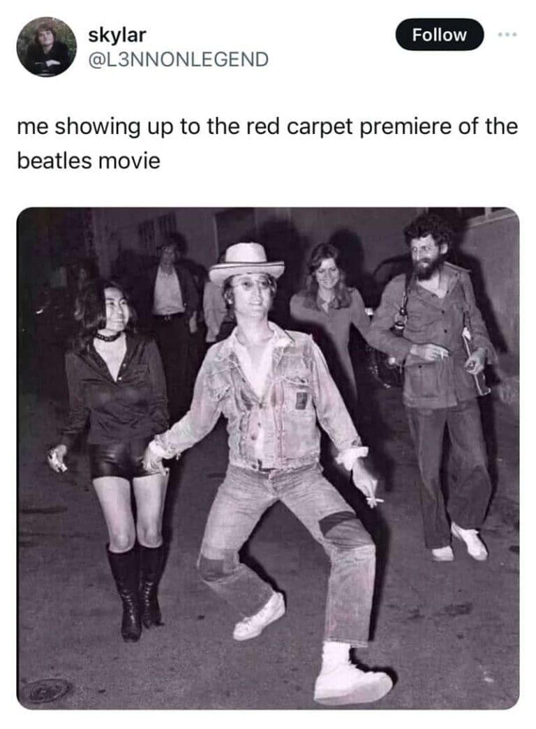 Beatles Memes: 32 Memes With the Spirit of the Fab Four
