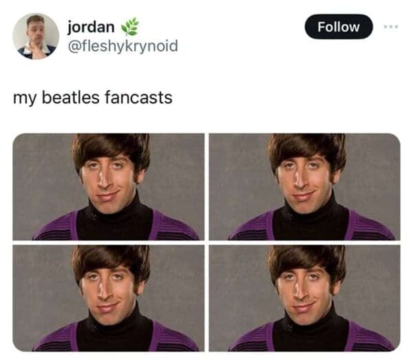 Beatles Memes: 32 Memes With the Spirit of the Fab Four