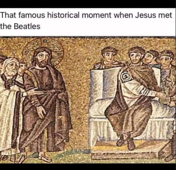 Beatles Memes: 32 Memes With the Spirit of the Fab Four