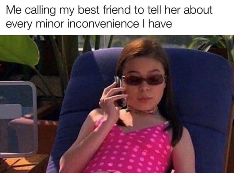 40 Best Friend Memes for the BFFs Who Are Always Together