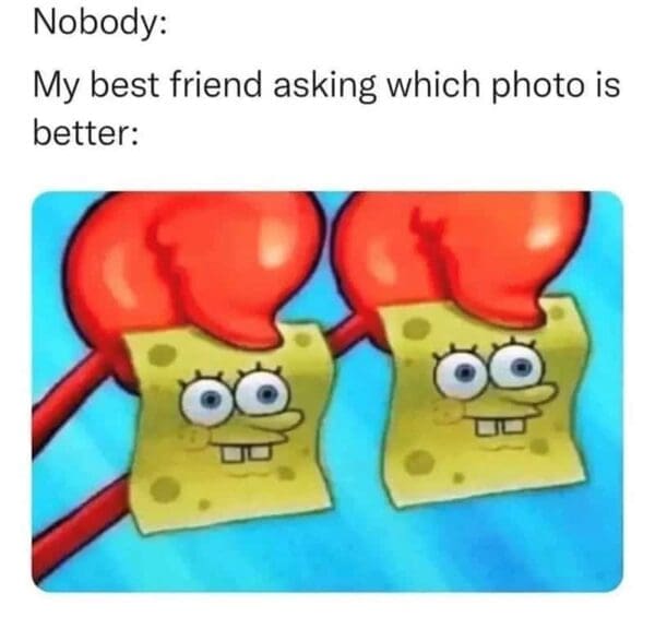 40 Best Friend Memes for the BFFs Who Are Always Together