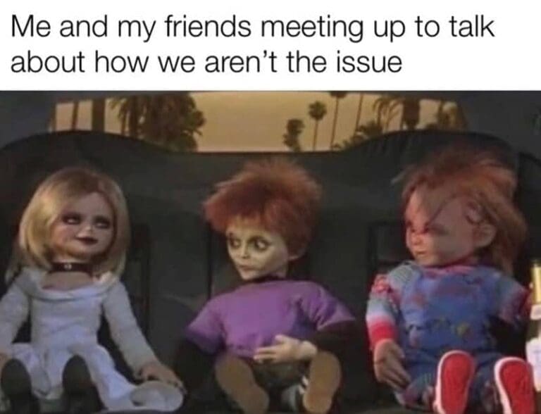 40 Best Friend Memes for the BFFs Who Are Always Together