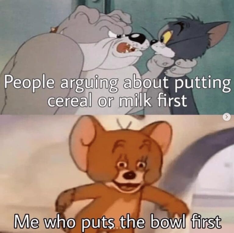 Cereal Memes: 28 Memes For Any Time of Day