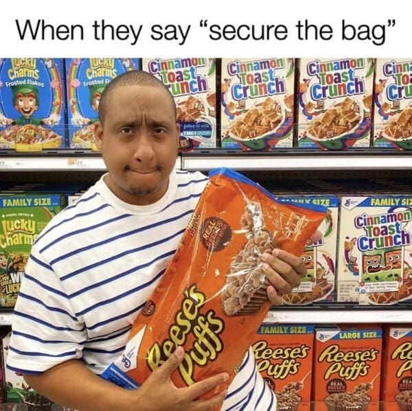 Cereal Memes: 28 Memes For Any Time of Day