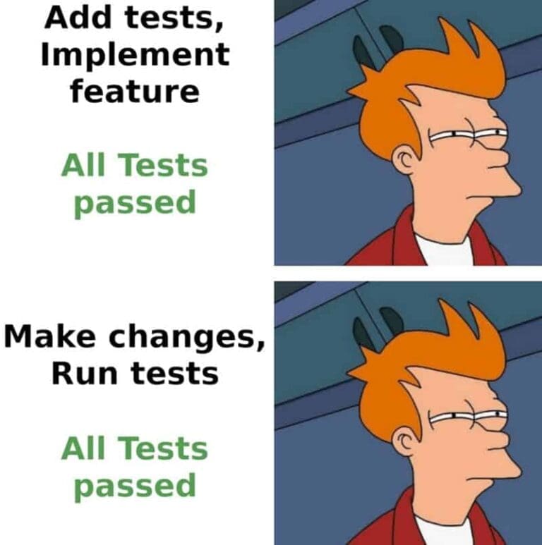 35 Hilarious Coding Memes That Definitely Won't Compile