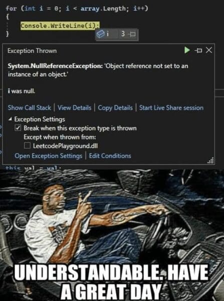 35 Hilarious Coding Memes That Definitely Won't Compile