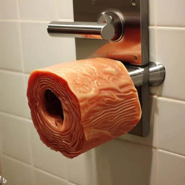 Cursed AI Images: 40 Pics You Wish Didn't Exist