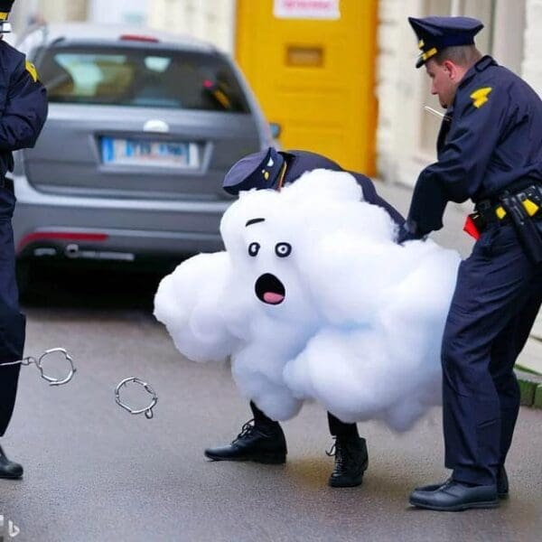 Cursed AI Images: 40 Pics You Wish Didn't Exist