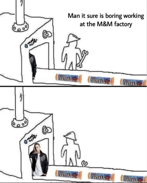 Factory Memes: 20 Examples of the New Meme Format