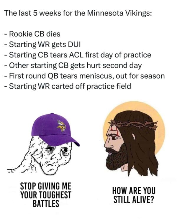 35 Football Memes to Kick off the New NFL Season (And Help You Forget ...