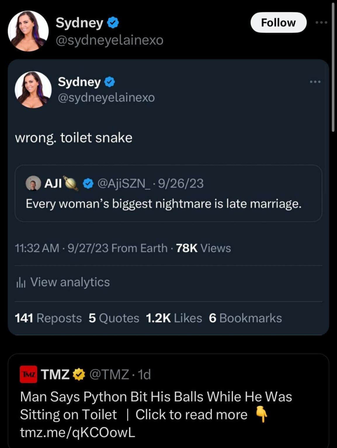 Funny Comments: 34 Hilarious Clapbacks on Socials