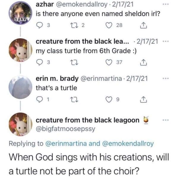 Funny Comments: 34 Hilarious Clapbacks on Socials