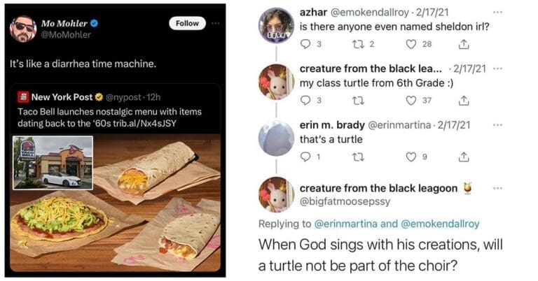 Funny Comments: 34 Hilarious Clapbacks on Socials