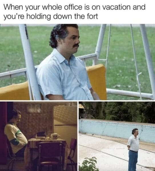 33 Paid Time Off Memes for the Vacation Mode You’re Already In