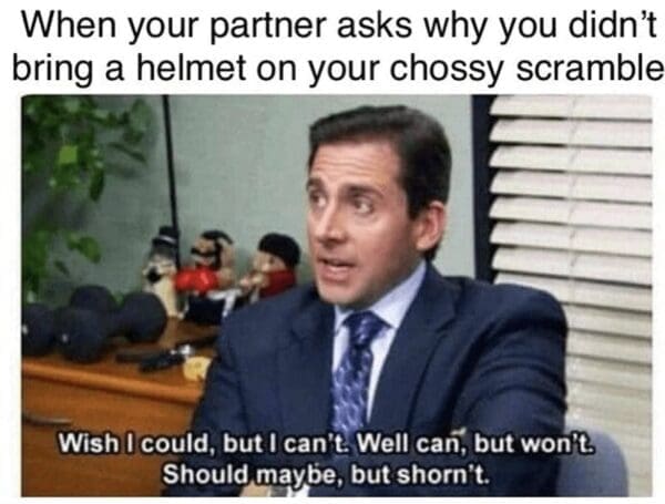 35 Funny Hiking Memes That Will (Almost) Make Trail Mix Taste Good