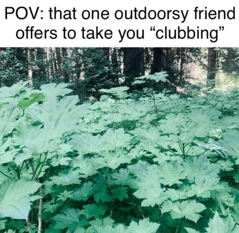 35 Funny Hiking Memes That Will (Almost) Make Trail Mix Taste Good