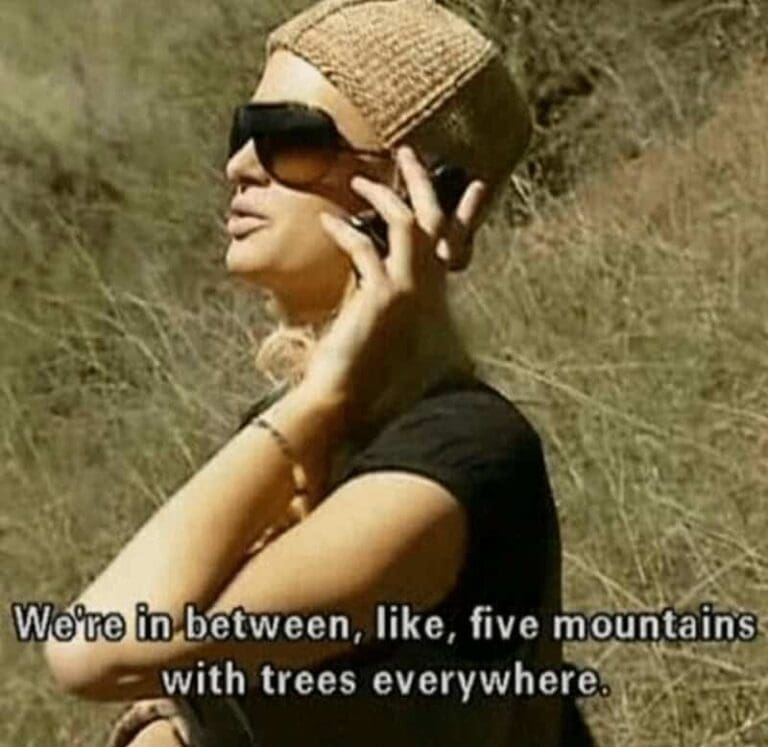 35 Funny Hiking Memes That Will (Almost) Make Trail Mix Taste Good