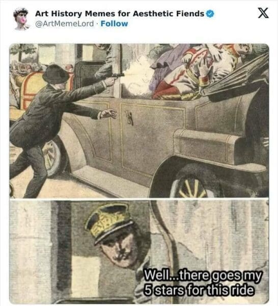 History Memes: 48 Memes For The History Nerds