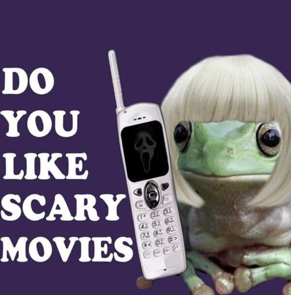 44 Horror Movie Memes for Spooky Folks Who Love to Scare Themselves