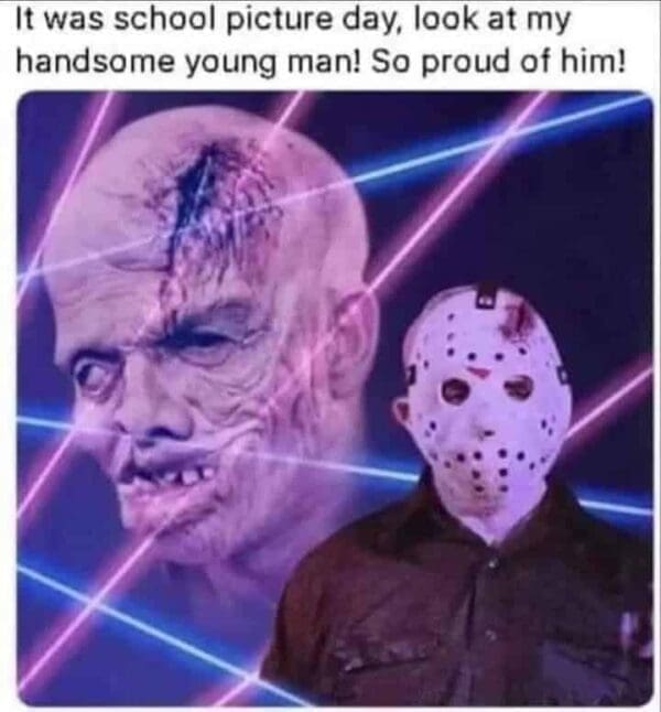 44 Horror Movie Memes for Spooky Folks Who Love to Scare Themselves