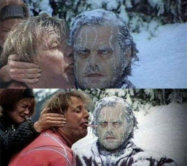 44 Horror Movie Memes for Spooky Folks Who Love to Scare Themselves