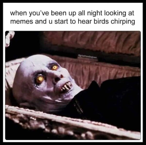 44 Horror Movie Memes for Spooky Folks Who Love to Scare Themselves