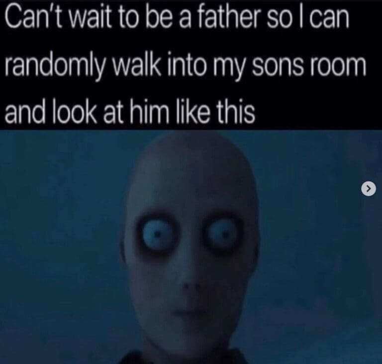 44 Horror Movie Memes for Spooky Folks Who Love to Scare Themselves