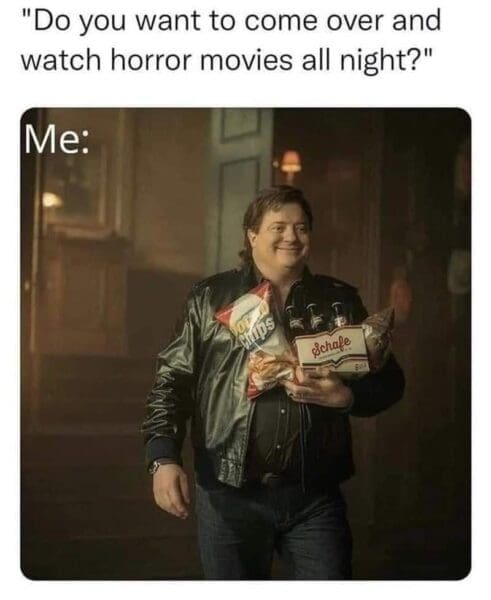 44 Horror Movie Memes for Spooky Folks Who Love to Scare Themselves