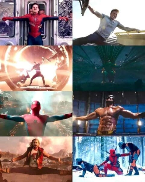 Marvel Memes: 32 Gems for the Supes & Nerds