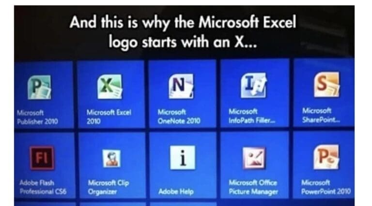 Microsoft Memes: 28 Gems That Excel at Making You Laugh