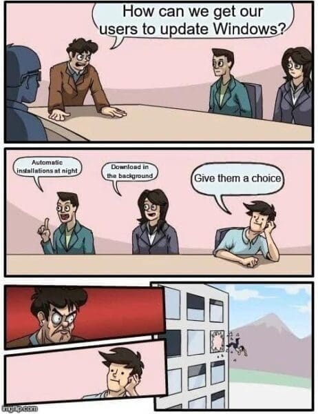 Microsoft Memes: 28 Gems That Excel at Making You Laugh