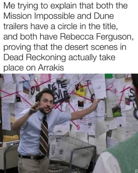 Mission Impossible Memes: 30 Memes You Can Choose to Accept